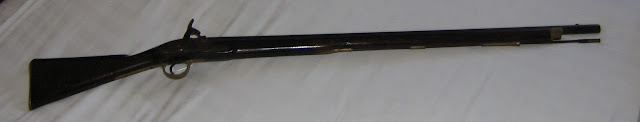 Need help identifying musket | The Muzzleloading Forum