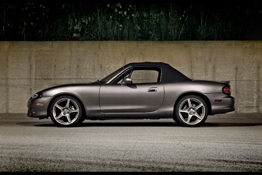 New to mx-5.net, hows my miata look? - MX-5 Miata Forum
