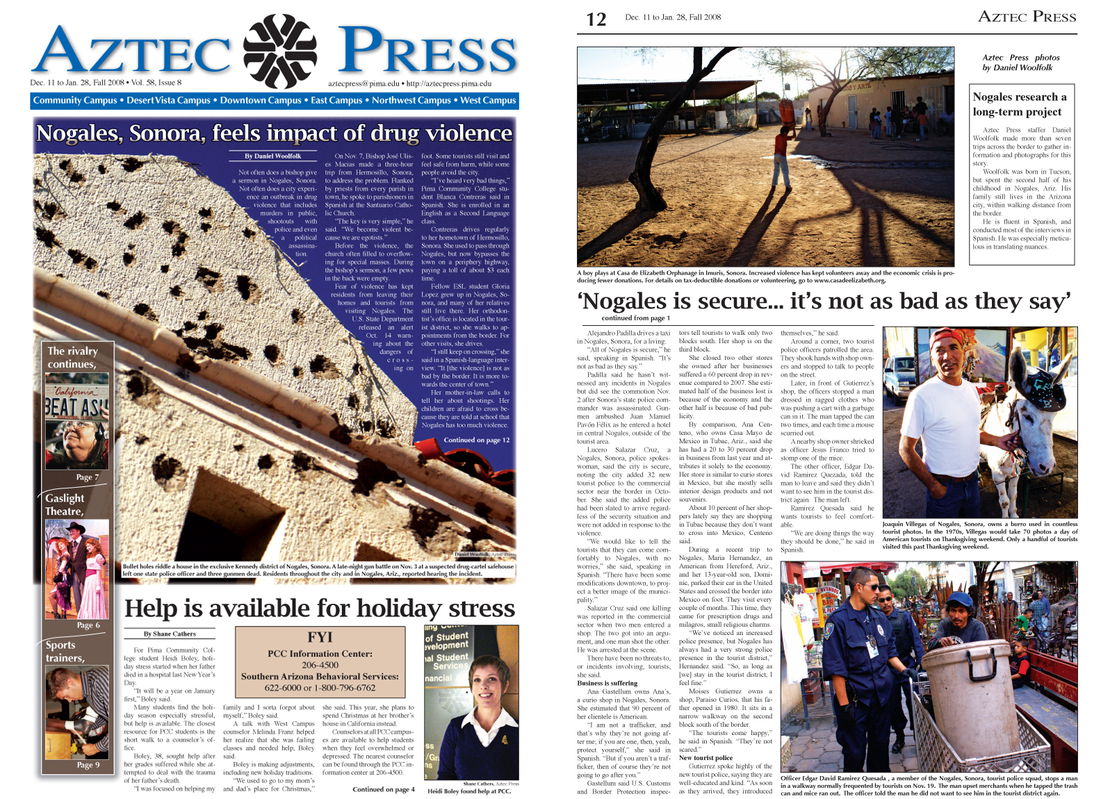 Daniel Woolfolk | Portfolio