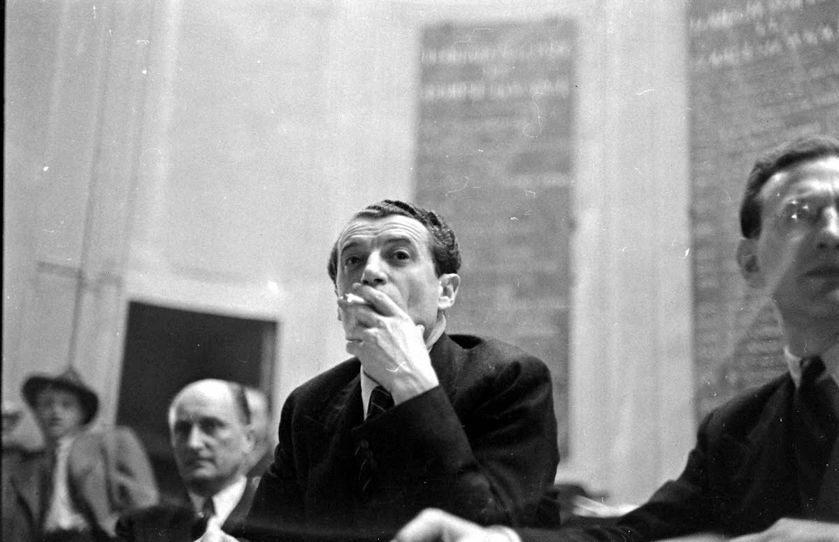 Victor Kravchenko (Press Conf.) - N R Farbman — Google Arts & Culture