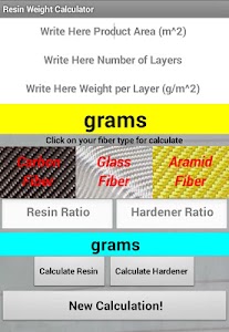 Resin Calculator – You can easily calculate resin weight and mixing ...
