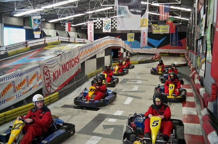 Fórmula Karting Granada | Fajardo-Racing