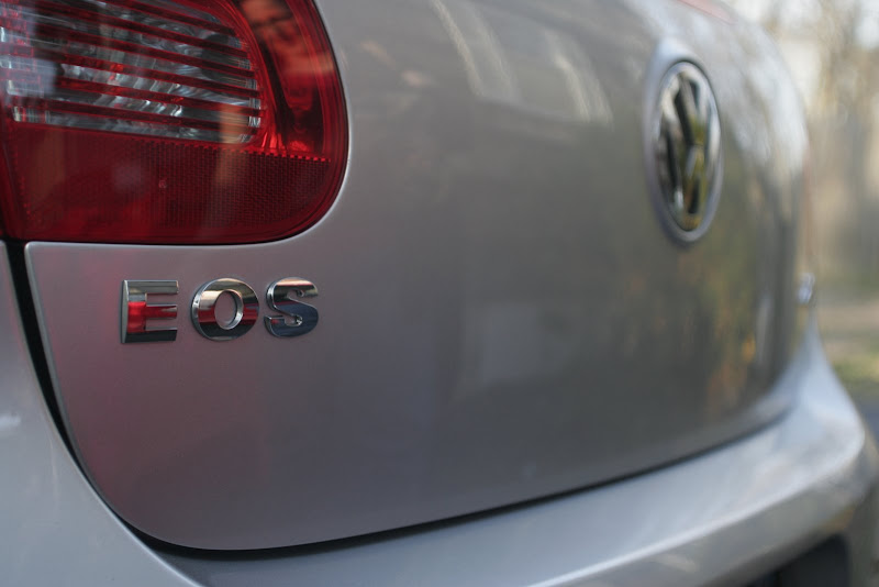 EOS on EOS action | Volkswagen Eos Forum