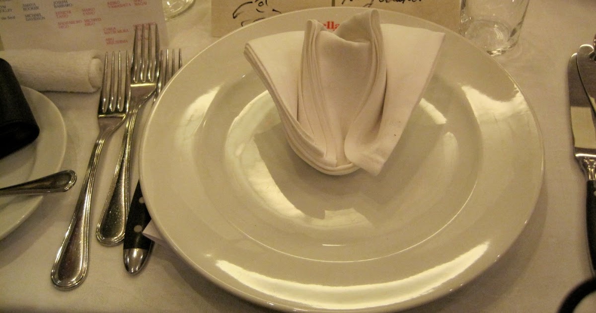 Goth Gourmande: Wedding food