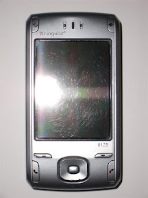 Tech-Vault: HTC - Wizard (Cingular 8125)