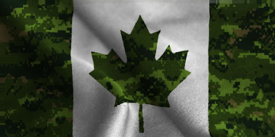 CADPAT - Canadian Disruptive Pattern ~ Black Dragon - Airsoft Fun Indonesia