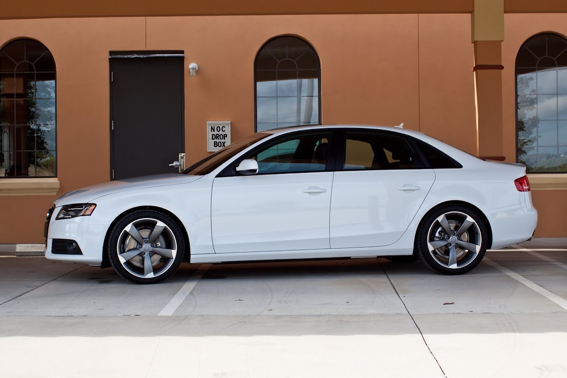 2011 Titanium Package Photos