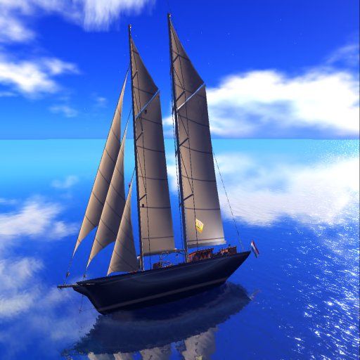 ReneMarine™ Yacht Building: The Schooner Meteor