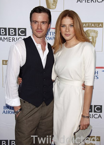 Twilight: Rachelle Lefevre and her Boyfriend Jamie Thomas King At The ...