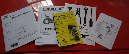Dixon Garden Tractor (the New Thread) Part 2 | Page 2 | My Tractor Forum