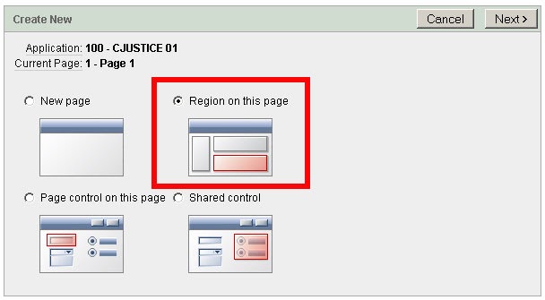 ORACLENERD: APEX: Database Links