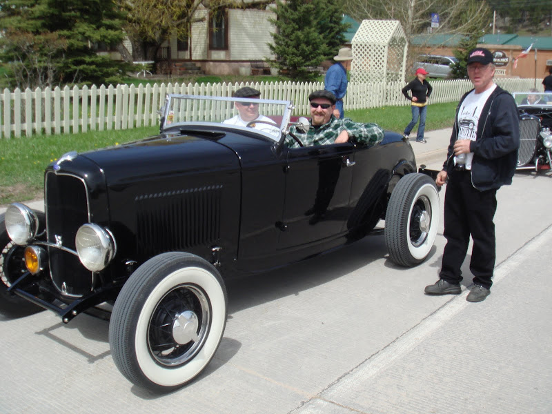 Event Coverage - The 10th Anniversary Lake Area Roadsters Reliability ...