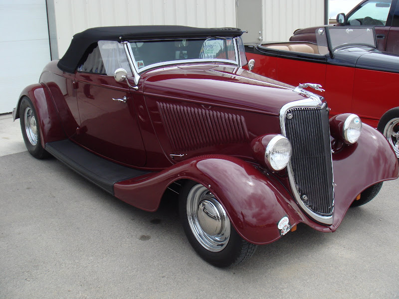 Event Coverage - Lake Area Roadsters Reliability Run in the Black Hills ...