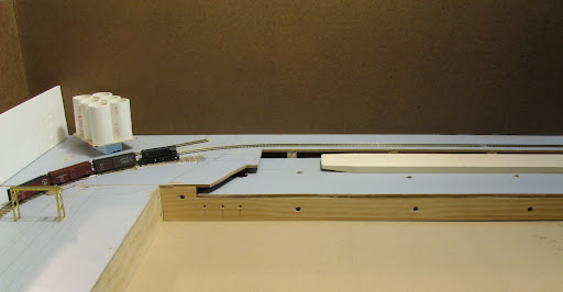Harbor switching shelf layout - page 2 - N and Z Scales - TheRailwire