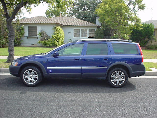 2006 Ocean Race XC70 19k miles $20,995 | SwedeSpeed - Volvo Performance ...