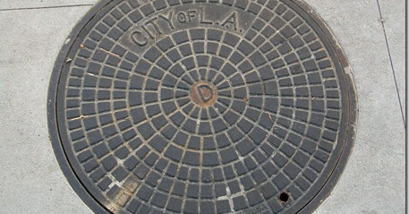 Civil 3D Reminders: Utility Access Covers of Los Angeles