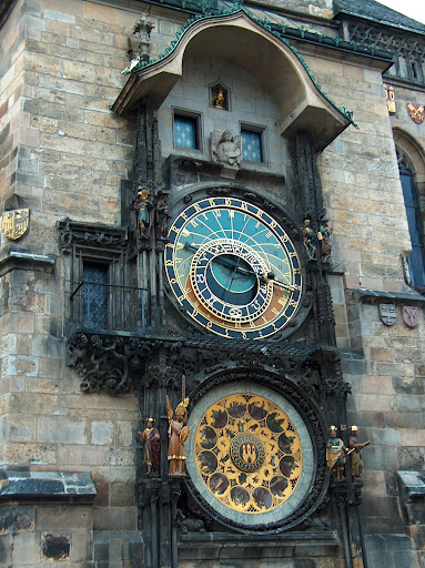 Impresii din Praga – Prin gaura cheii