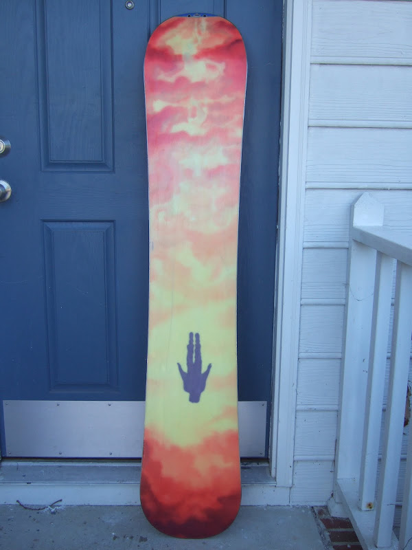 Burton 2001 Rippey 158.5 - For Sale - AlpineSnowboarder