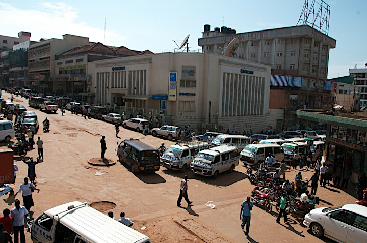 Kampala | City Gallery | Page 72 | SkyscraperCity Forum