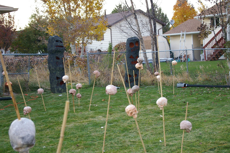 Prop making disasters. | Halloween Forum