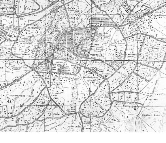 Myanmarpedia: Pyin Oo Lwin