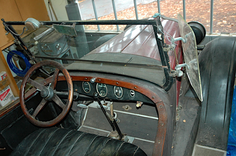1925 6-72 Phaeton - Peerless - Antique Automobile Club of America ...