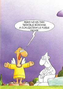 Esto es griego: Humor - La vida después (Arkás)