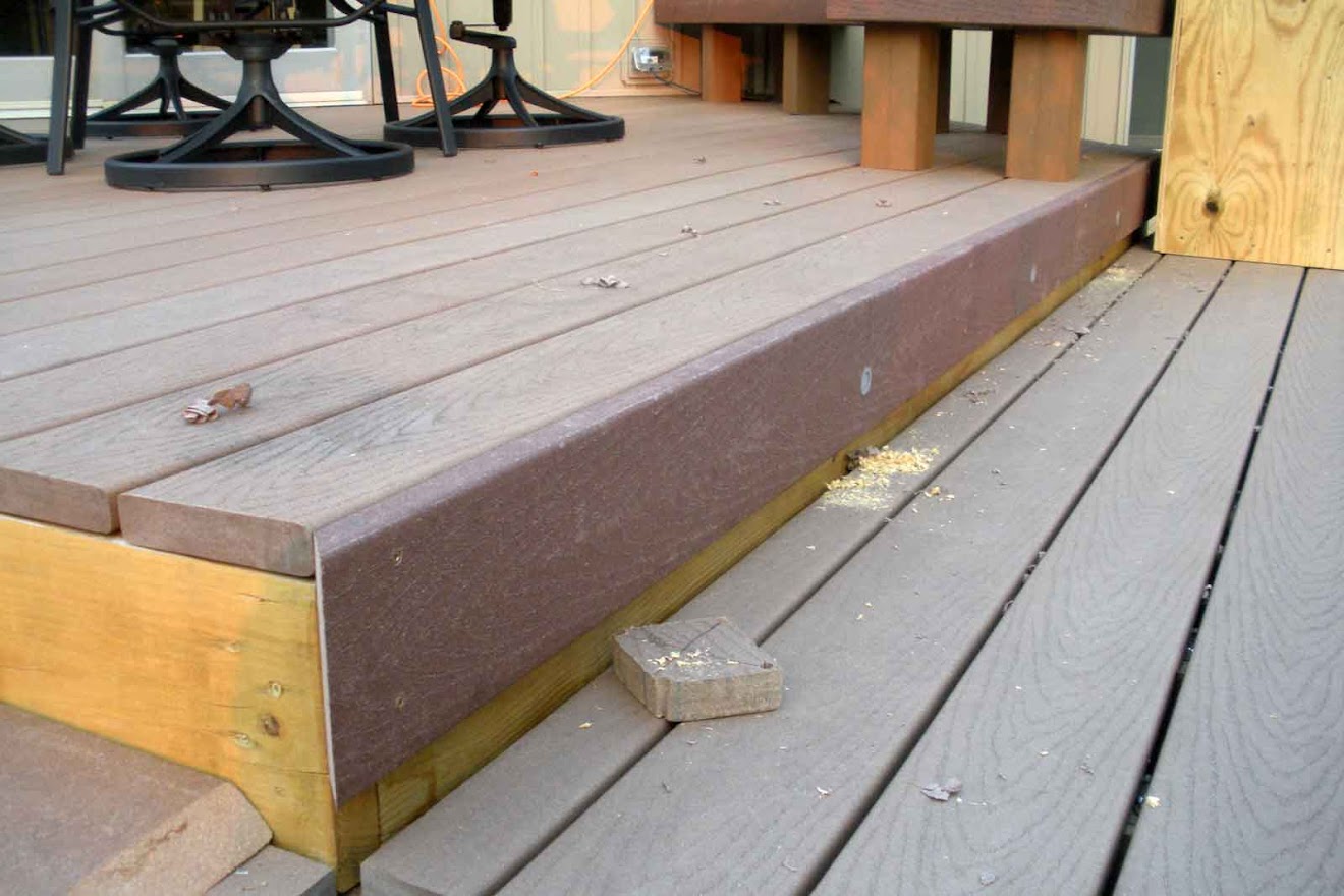 Deck - Trim (Main Deck)