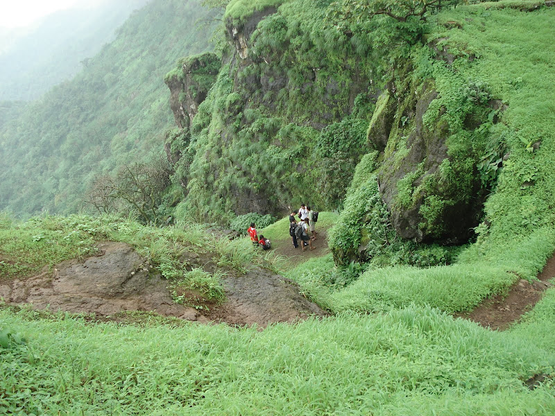 Trek to Mahuli Fort, Asangaon, Mumbai - xBhp.com : The Global Indian ...