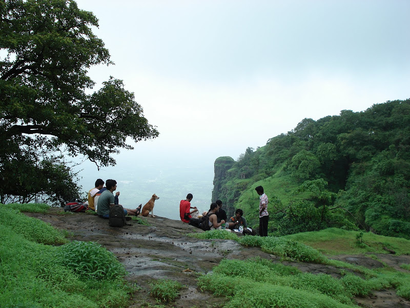 Trek to Mahuli Fort, Asangaon, Mumbai - xBhp.com : The Global Indian ...