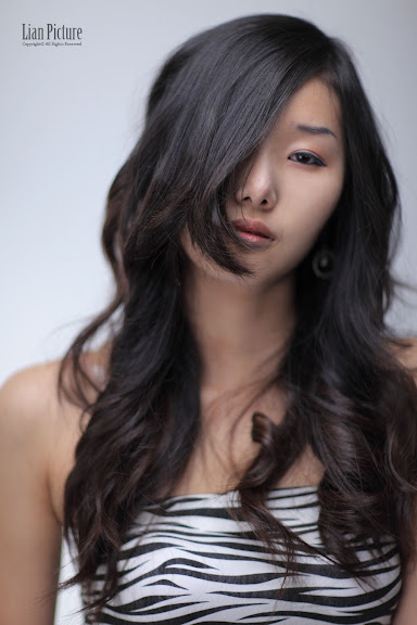 รูปดารา พริตตี้เกาหลี: Triple Shot Weekend! Part3: Han Song I (한송이)!