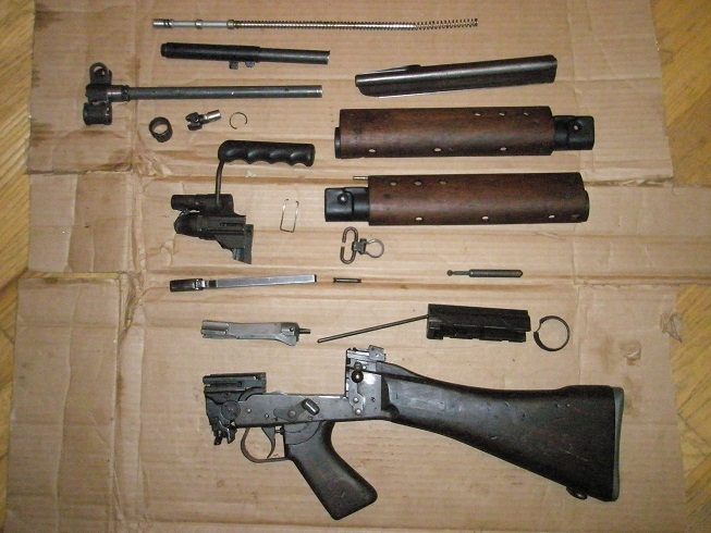 New Winter Project.. Aussie/PNG L1A1 !!! It's Finished !! | The FAL Files