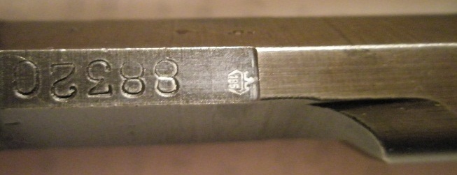 German BGS bolt and Carrier with RA serial number | The FAL Files