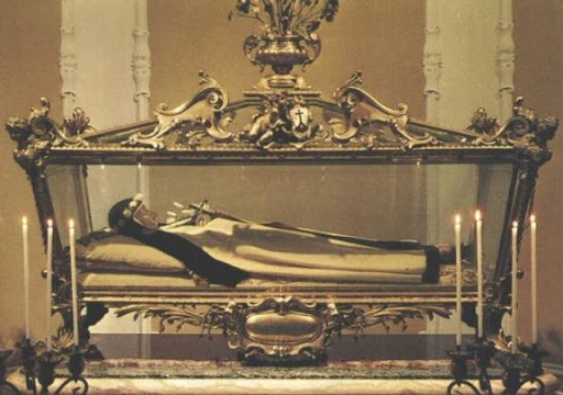 Ad Jesum Per Mariam Catholic Lay Ministry Archives: Incorrupt Bodies of ...