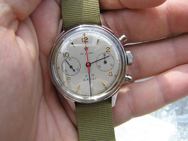 Seagull 1963 reissue air force | WatchUSeek Watch Forums