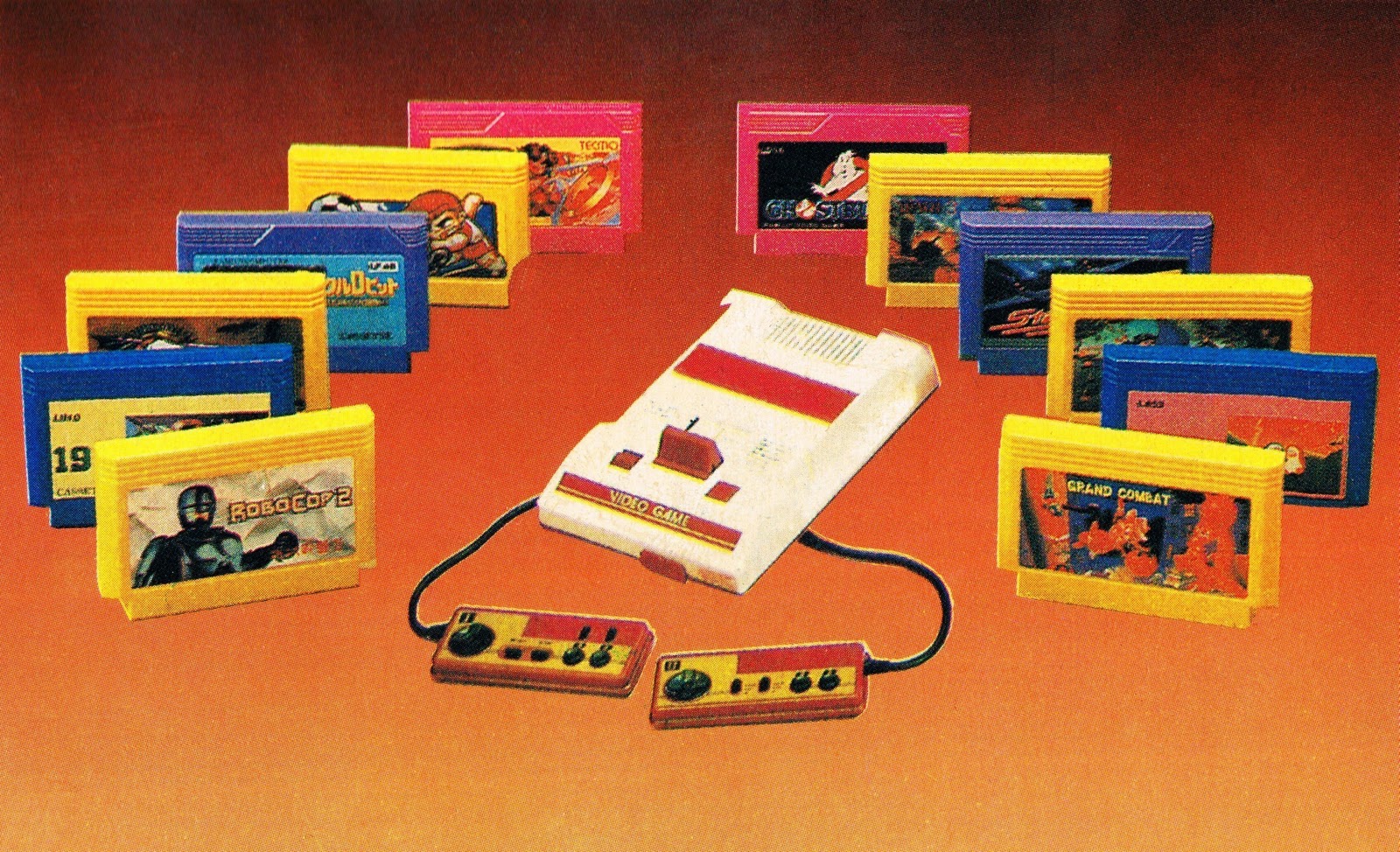 THOMPSONIC 3500 HOME COMPUTER 3600 - fotoprezentacja