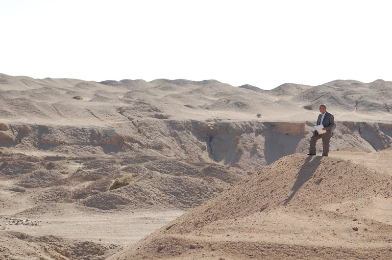 Karbala Nature - from the river to the desert | SkyscraperCity Forum