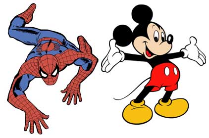 Marvel Stockholders Approve Disney Merger | Page 2 | WDWMAGIC ...