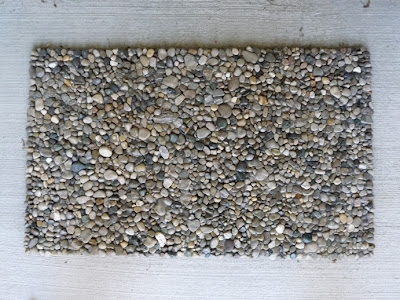 See it. Create it.: Pebble Mat