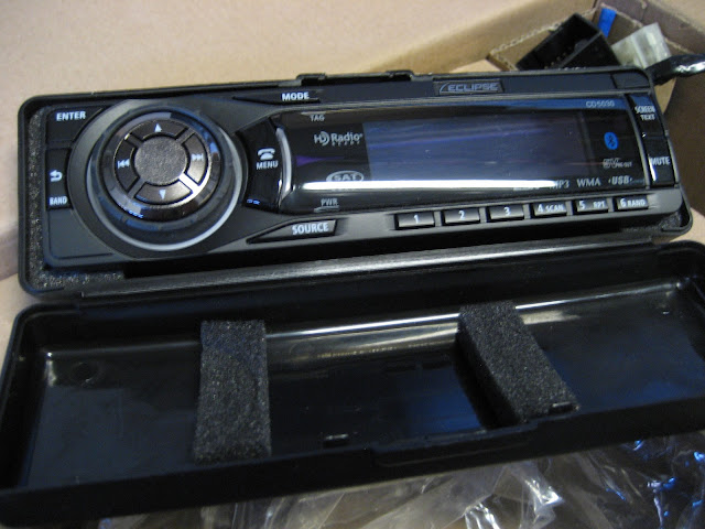 Eclipse CD 5030 Bluetooth deck | DIYMobileAudio.com Car Stereo Forum