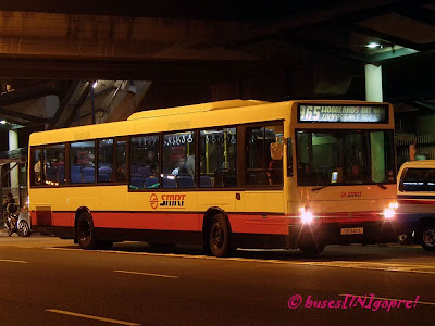 (buses[IN]gapore!): SMRT's Scania ELBO refurbishments