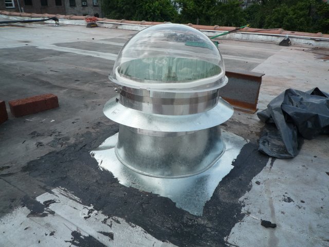 Solar Tube - Eco Brooklyn