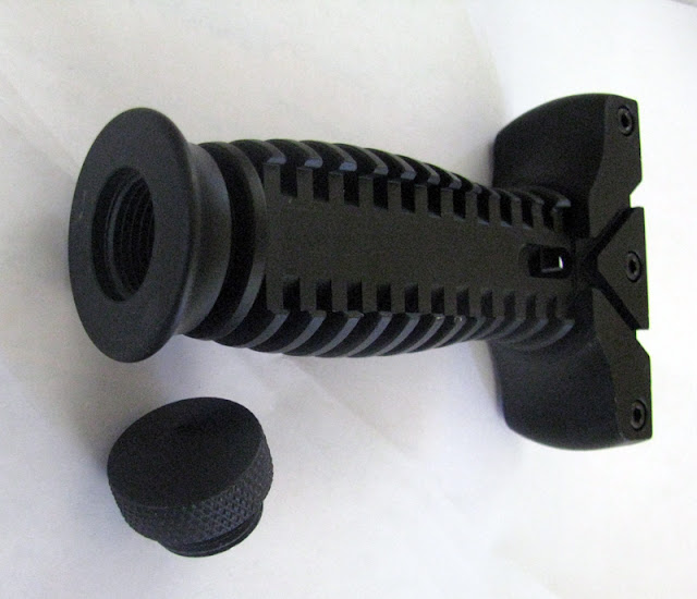 WTS CQD Vertical Grip $35 paypal shipped - Calguns.net