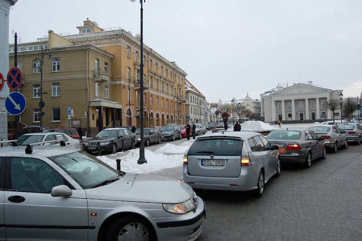 Saab Support Convoys take place around the world! | GM Inside News Forum