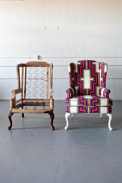History of the Wingback – SPRUCE Upholstery