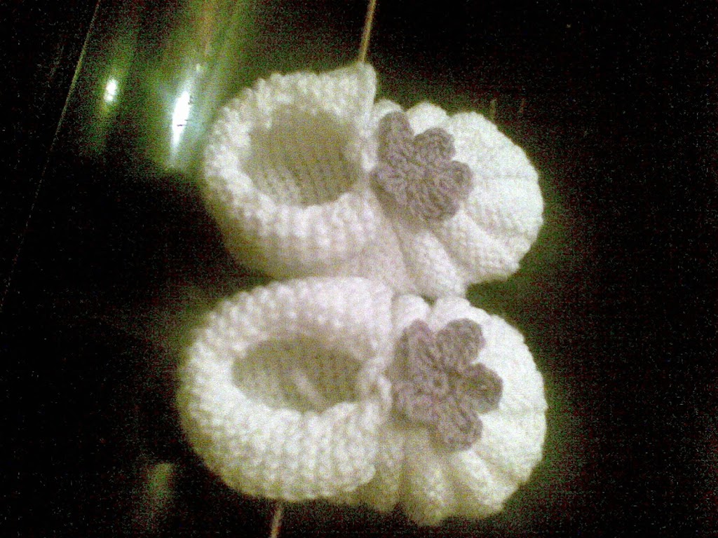 Botosei crosetati - B - Lucrusoare crosetate pentru copii partea a 17-a