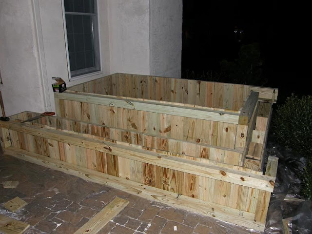 Bog Box Pond Build | MonsterFishKeepers.com