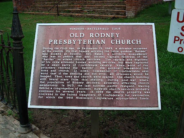 Rodney, Jefferson County, MS | forgottenmississippi