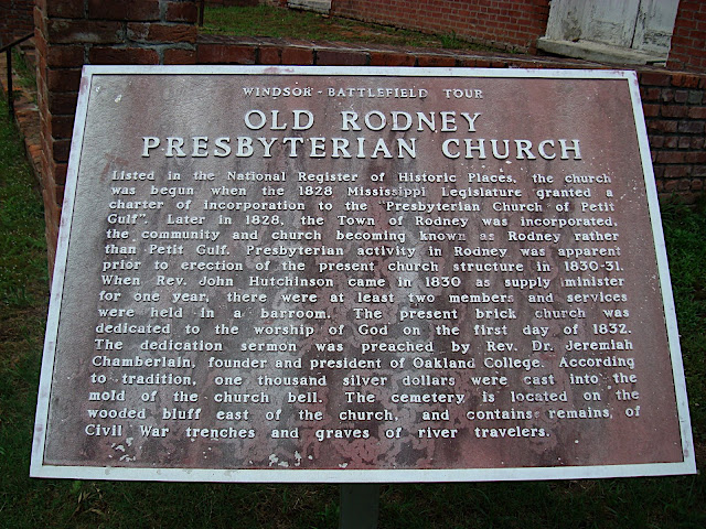 Rodney, Jefferson County, MS | forgottenmississippi