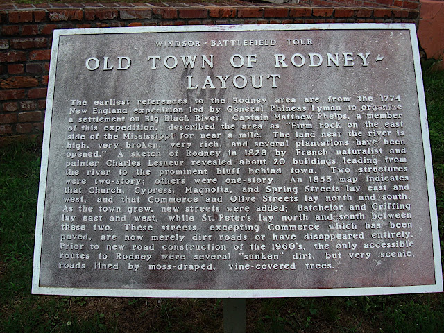 Rodney, Jefferson County, MS | forgottenmississippi